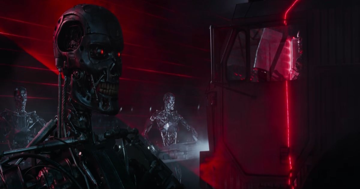 8 Reasons the Terminator Series Doesn't Make Sense