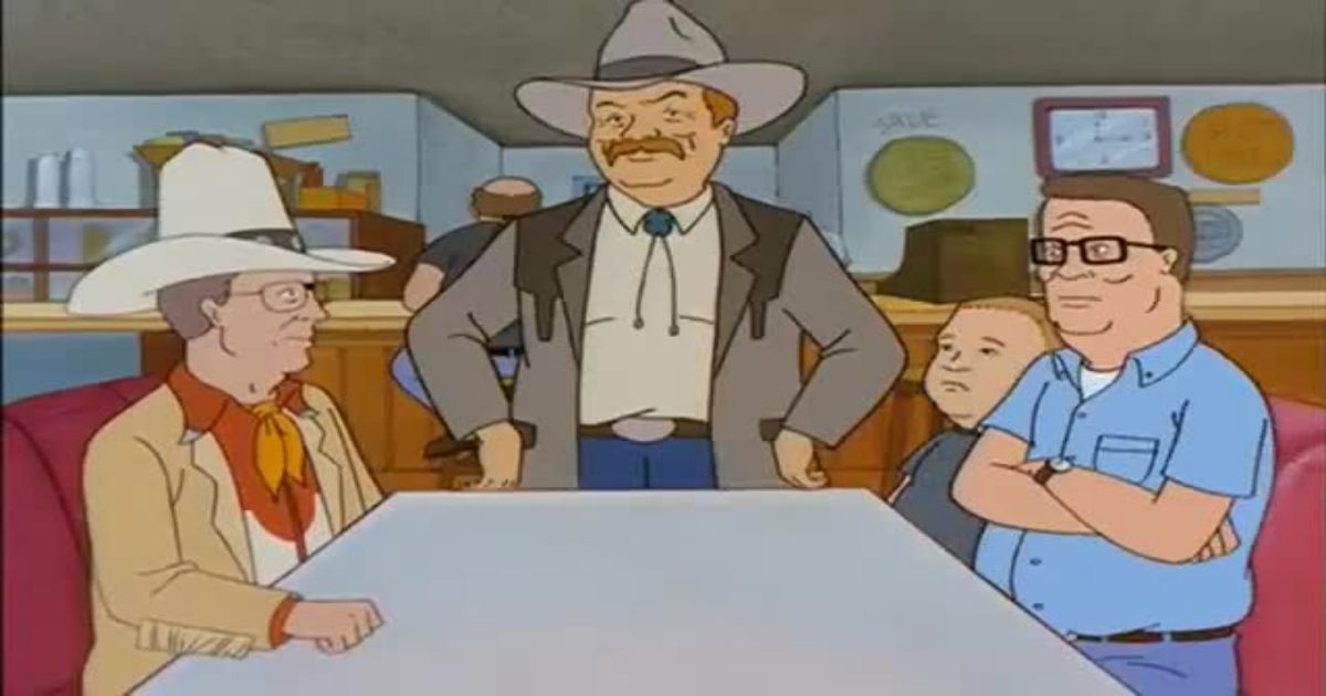 King of the Hill: Hank Hill's Most Iconic Quotes