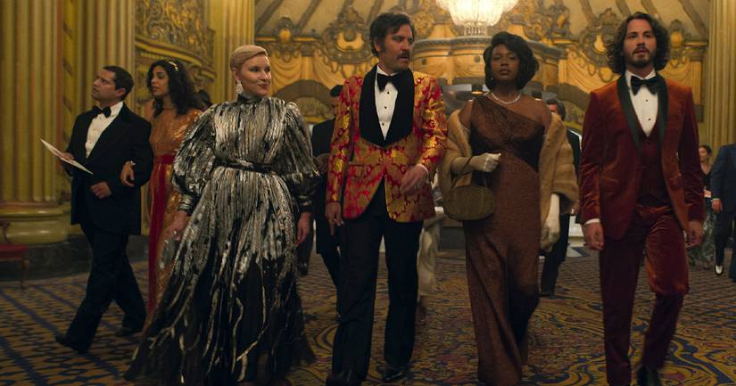 Hunters Review: Season 2 Goes from Good to Great