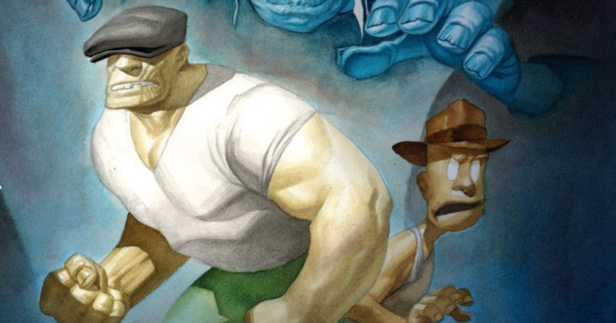 Netflix’s The Goon: Plot, Cast, Release Date, and Everything Else We Know