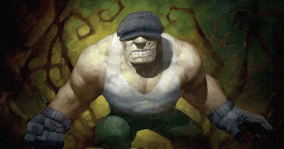 Netflix’s The Goon: Plot, Cast, Release Date, and Everything Else We Know