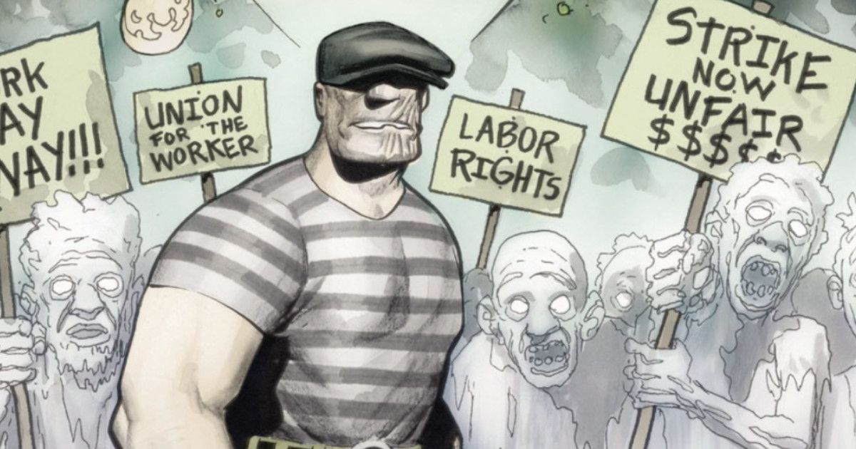 Netflix’s The Goon: Plot, Cast, Release Date, and Everything Else We Know