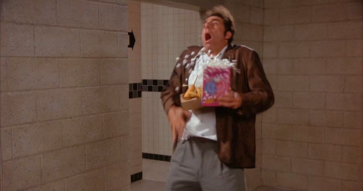 Seinfeld: Kramer's Most Iconic Quotes, Ranked