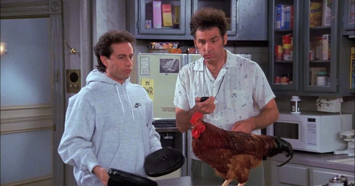Seinfeld: Kramer's Most Iconic Quotes, Ranked