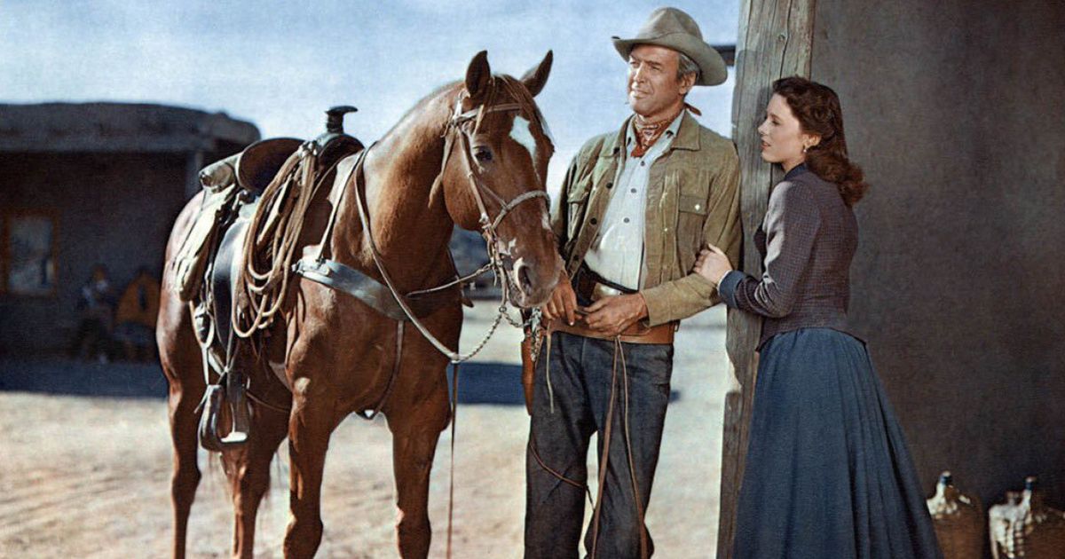 Best Jimmy Stewart Westerns, Ranked Best Jimmy Stewart Westerns, Ranked