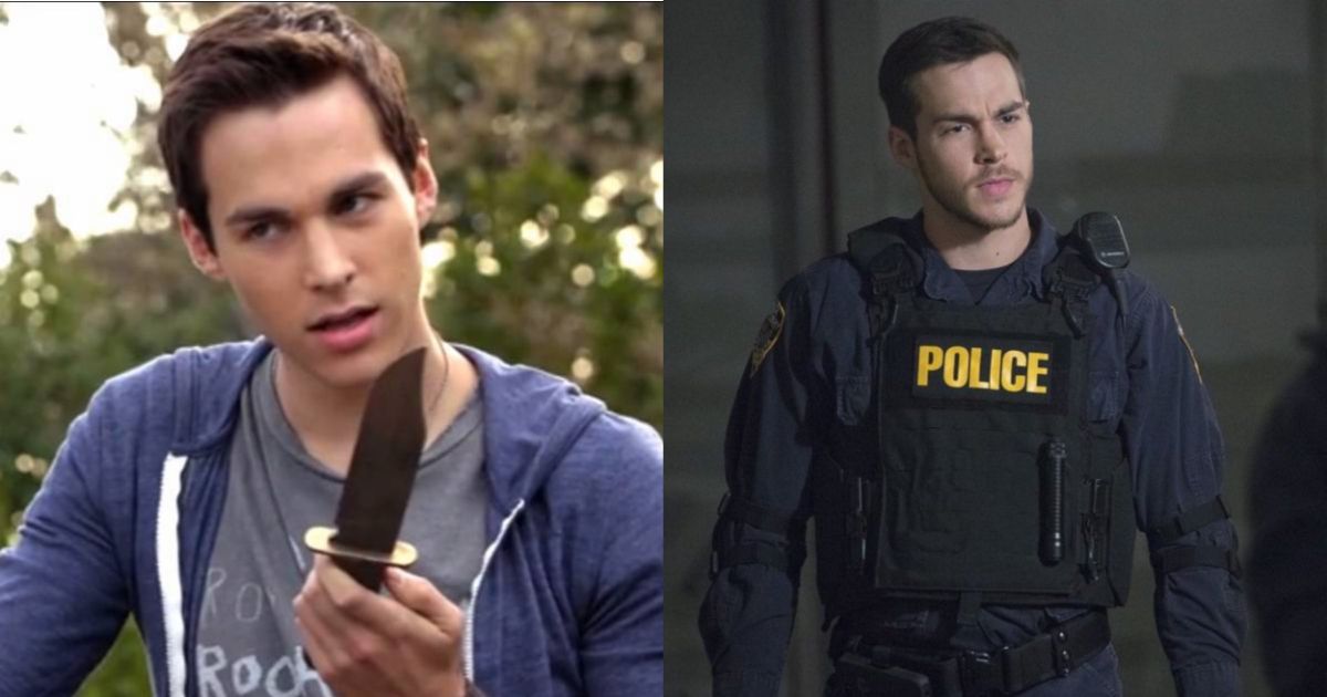 10 Actors Who Have Appeared In More Than One Julie Plec CW Series