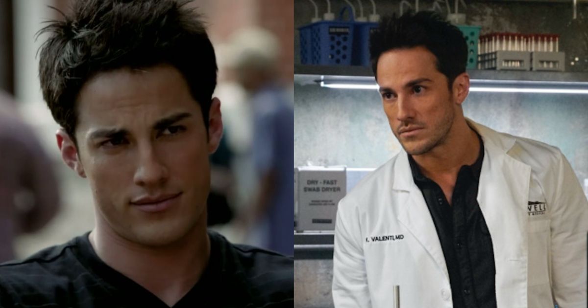 10 Actors Who Have Appeared In More Than One Julie Plec CW Series