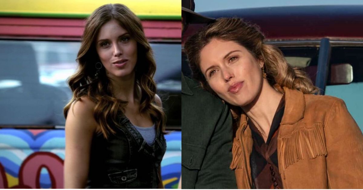 10 Actors Who Have Appeared In More Than One Julie Plec CW Series