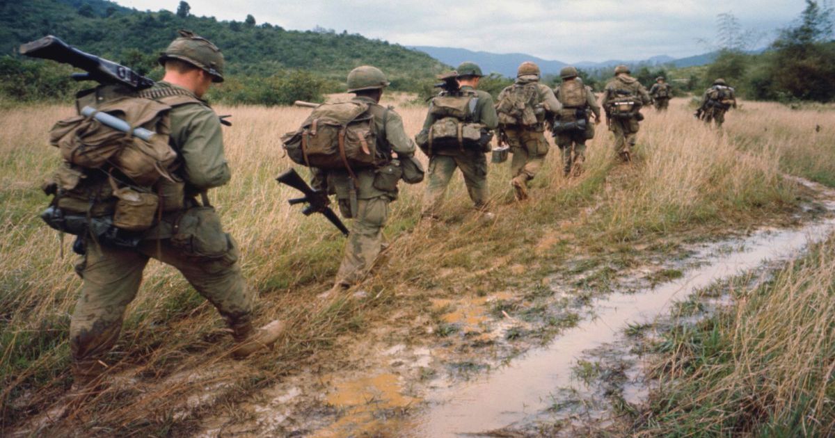 The Best War Miniseries of All Time, Ranked