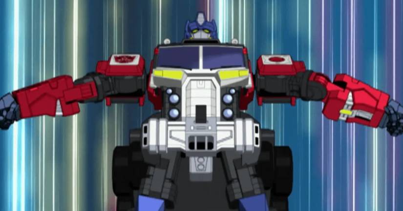 Every Transformers TV Series, Ranked