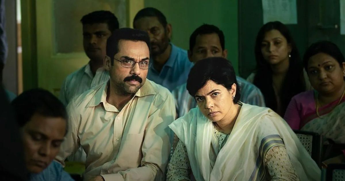 TV Crime Series Based on a True Story