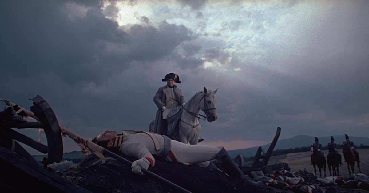 The Greatest Cinematic Epics Ever Made
