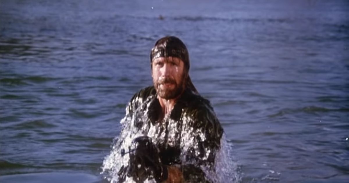 The 9 Most Essential Chuck Norris Moments in Movies, Ranked