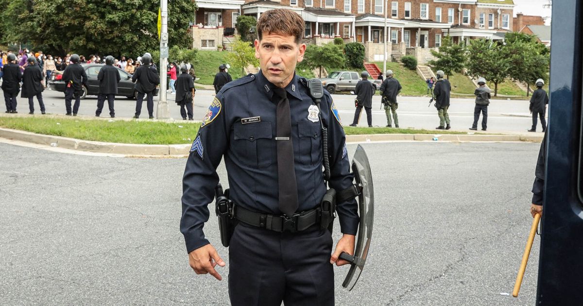 We Own This City and the Real Story of Baltimore's Police