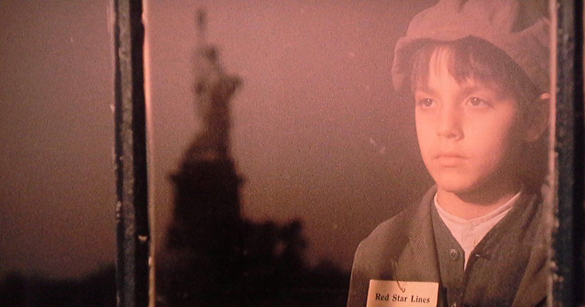 The Statue of Liberty in TV and Movies