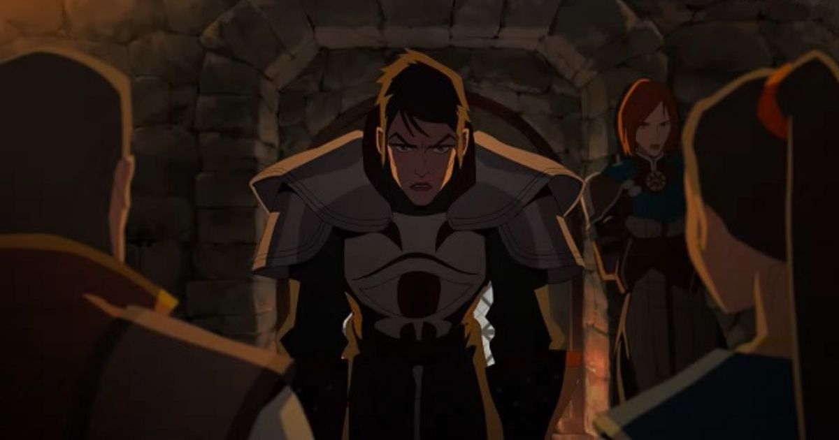 Dragon Age: Absolution - Every Reference to the Dragon Age Games