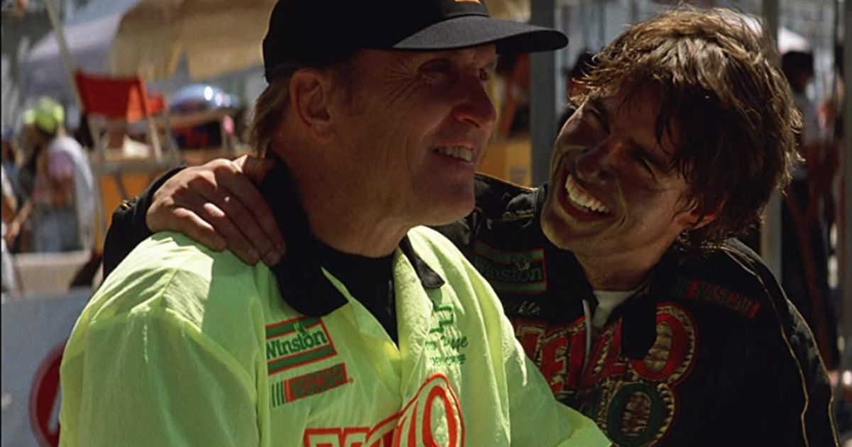 From Days of Thunder to Drive to Survive: How Racing Has Evolved On Screen