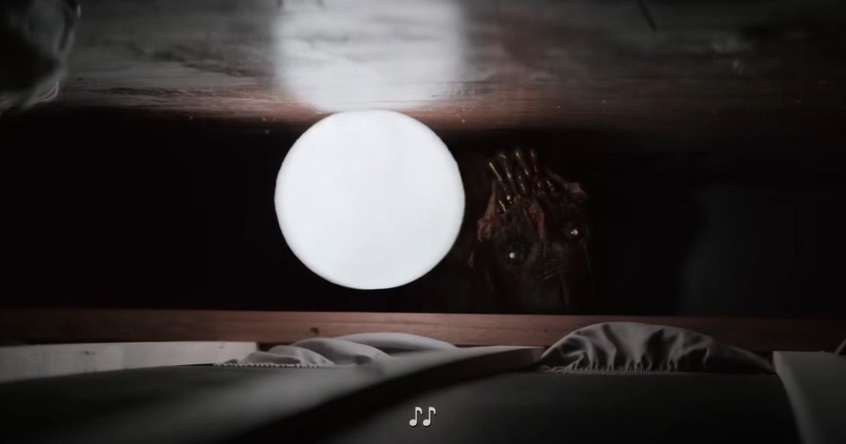 How The Boogeyman Trailer Shows Parents What's Lurking in the Closet