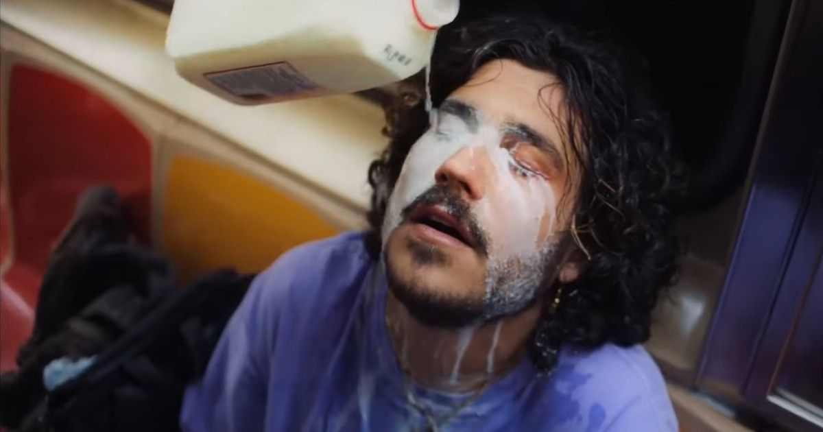 How the God's Time Trailer Introduces Audiences to an Unpredictable Story