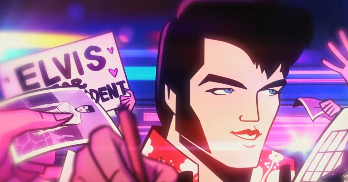 Agent Elvis Trailer Reveals Matthew McConaughey as the King of Rock 'n ...