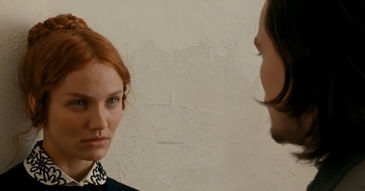 Movie Romances That Felt Totally Forced