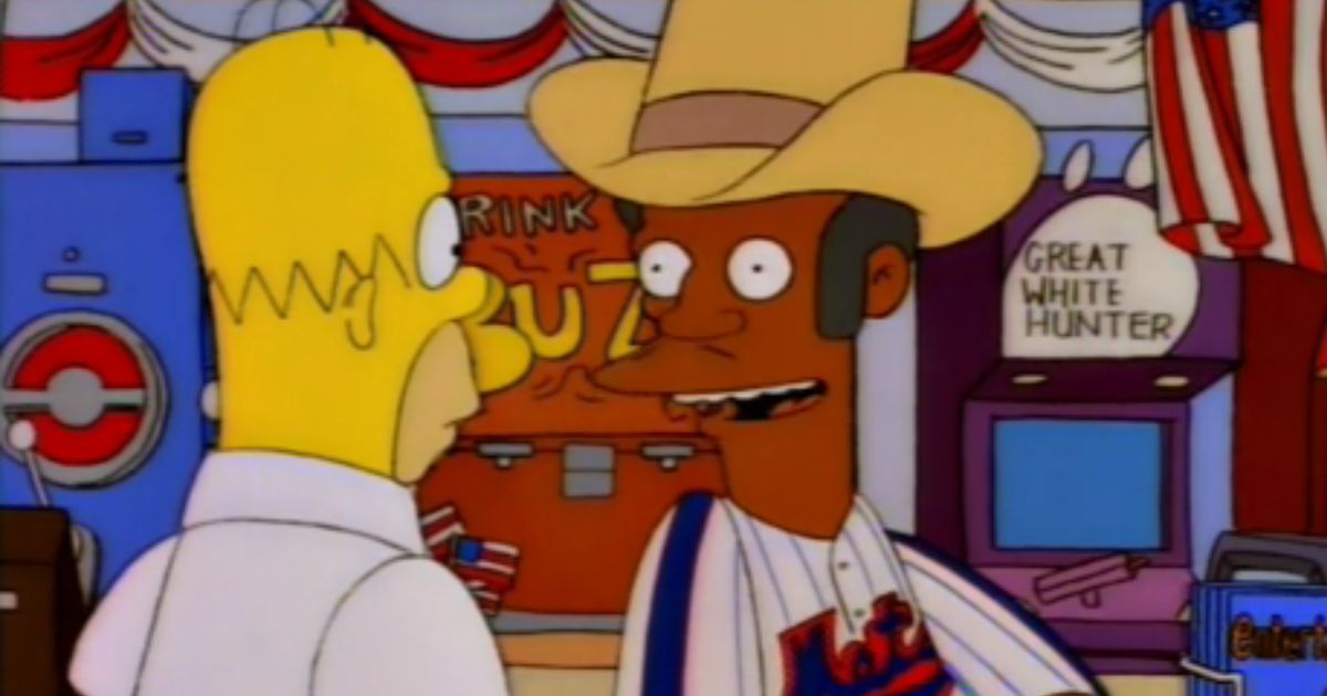 10 Times the Simpsons Wore Different Clothes