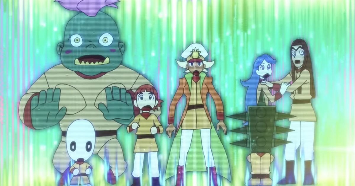 The Ballmastrz Rubicon Trailer Promises a Flashy Throwback to Vintage Anime