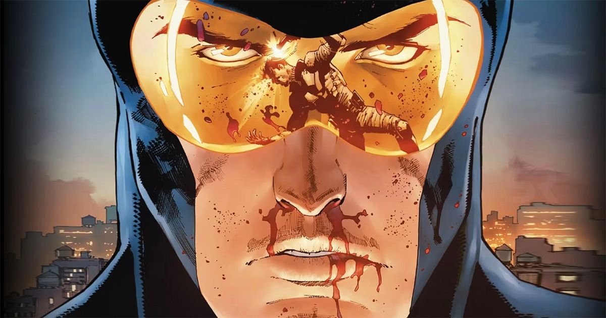DCU's Booster Gold: Comic Book Storylines We Want to See