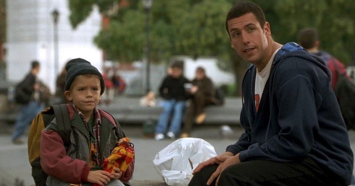 10 Adam Sandler Movie Characters We Can Relate to the Most