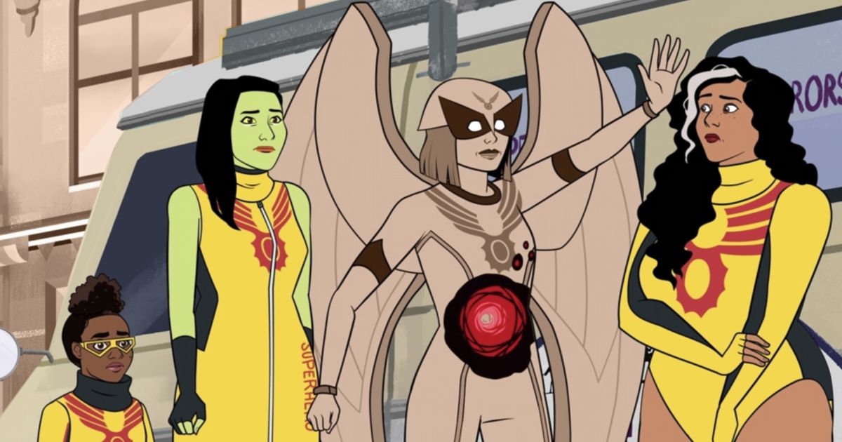 Adult Swim's Birdgirl: What We Hope to See In Season 3