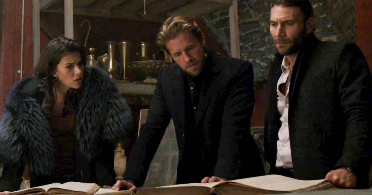Blood & Treasure Gets Canceled After Two Seasons Following Move to ...