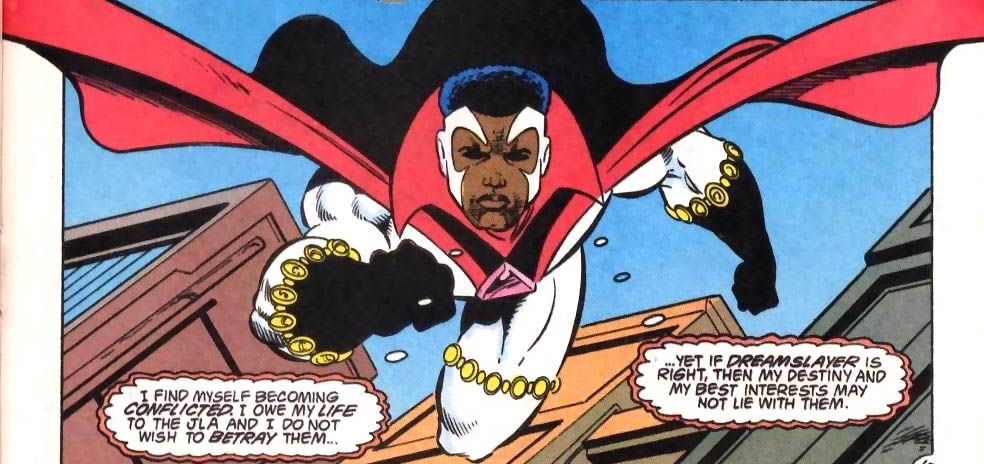 Black Superheroes We Want to See on the Big Screen
