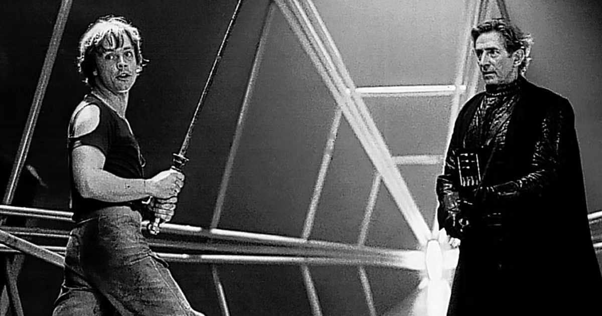 Every Actor Who's Played Darth Vader