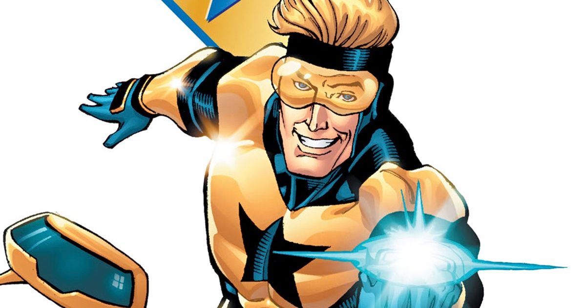 Why Booster Gold is Perfect for James Gunn's DCU