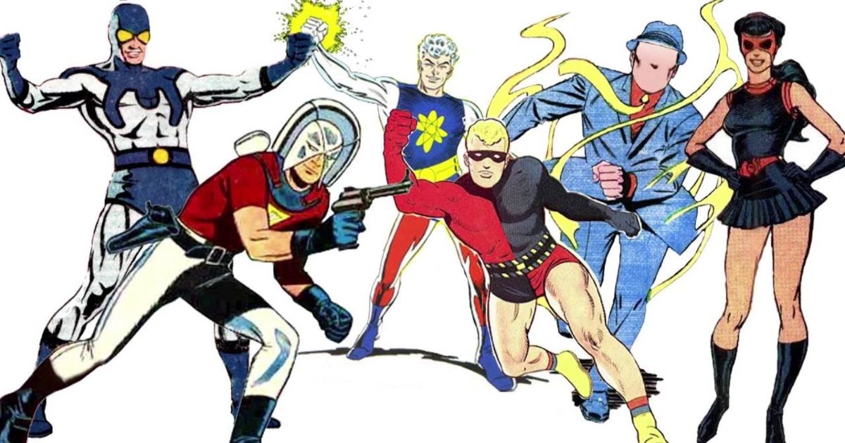 DC Elseworlds: Other Projects We Want to See