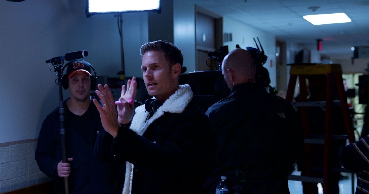 Interview: Anthony Mackie, Jahi Winston, and Christopher Landon on We Have a Ghost