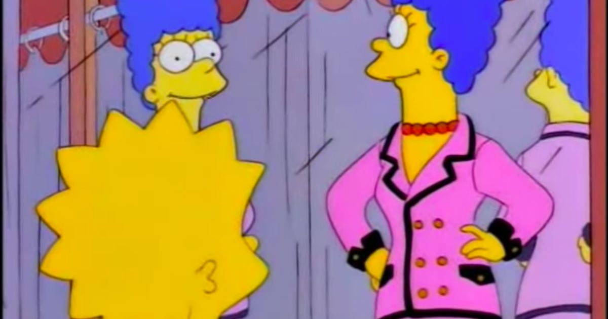 10 Times the Simpsons Wore Different Clothes