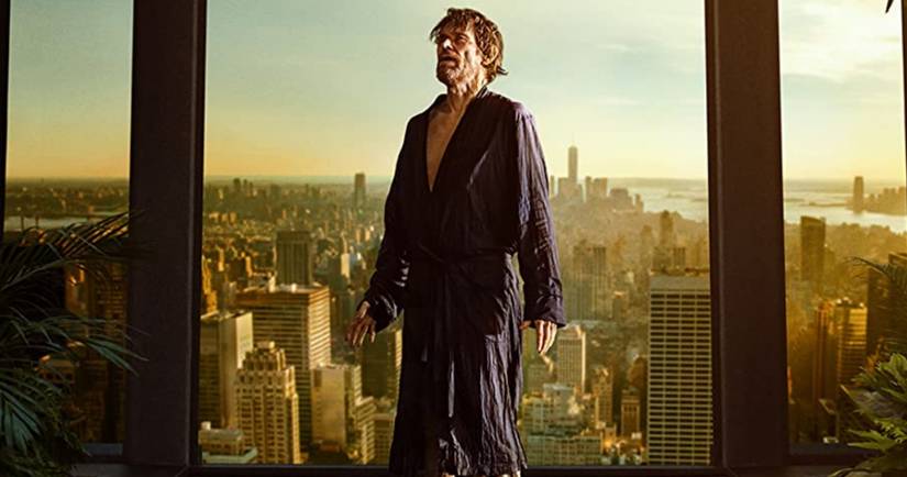 Exclusive: Inside Director Vasilis Katsoupis on His Artful Willem Dafoe ...