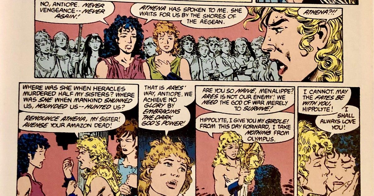 DCU's Paradise Lost: Comic Book Storylines We Want to See