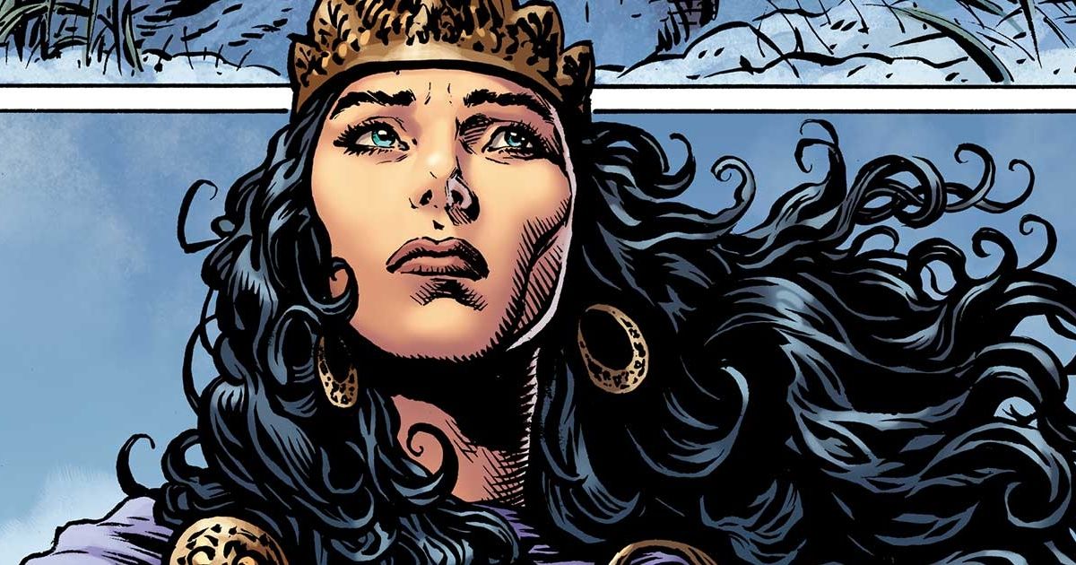 DCU's Paradise Lost: Characters We Want to See In the Series