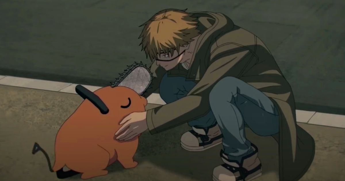 Why Denji and Pochita's Relationship is the Real Heart of Chainsaw Man