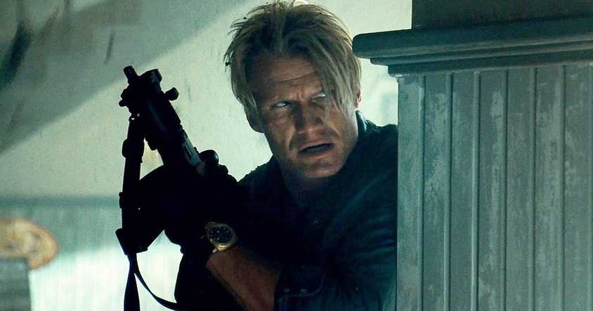 'The Punisher' Starring Dolph Lundgren Heads To Free Streaming in April