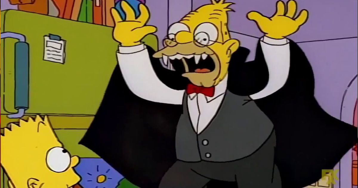 10 Times the Simpsons Wore Different Clothes