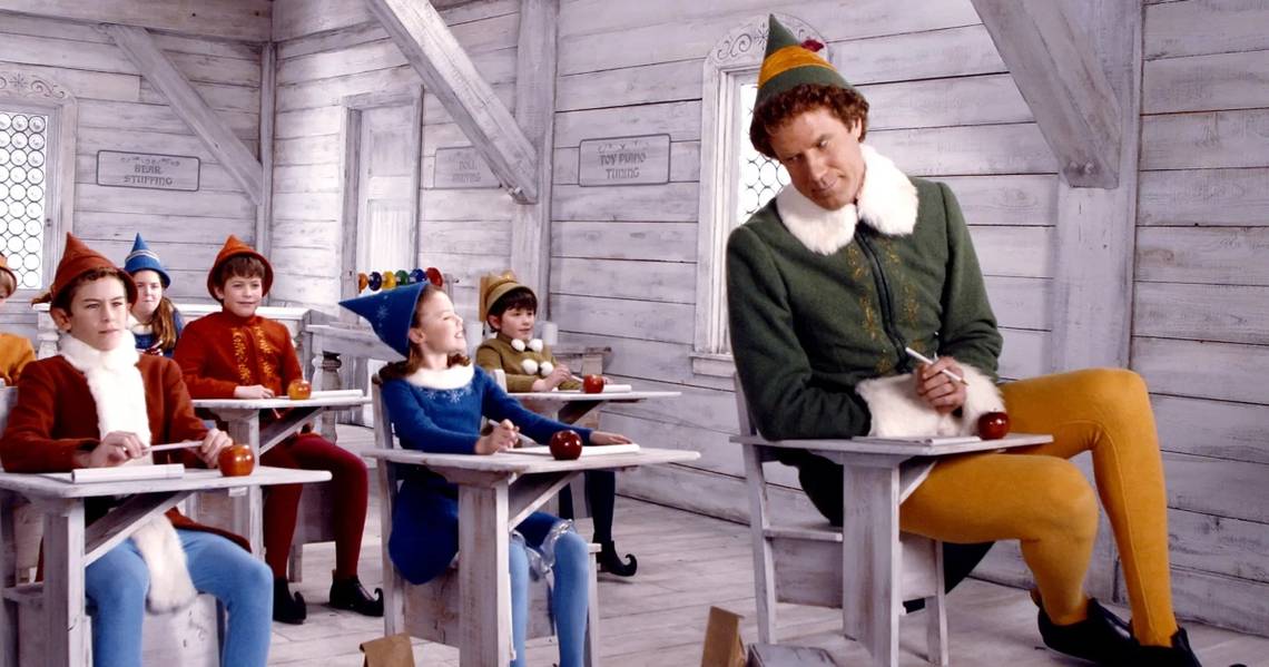 Elf Director Jon Favreau Addresses the Possibility of a Sequel