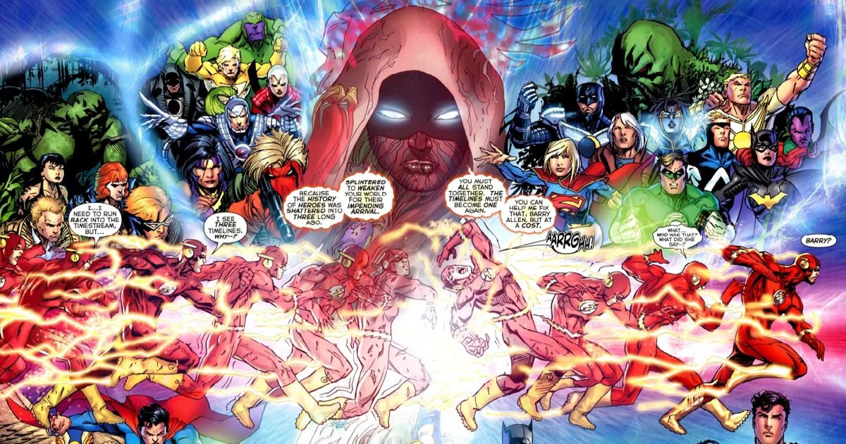 10 Cues The Flash Movie Is Taking From the Comics