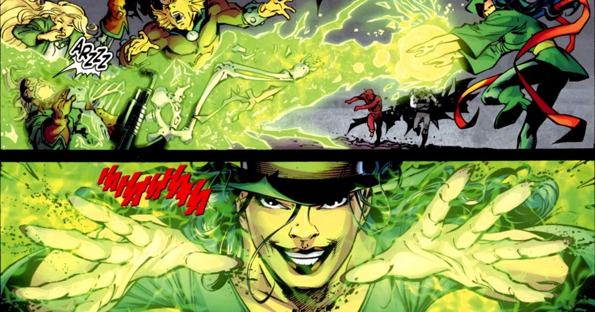 10 Cues The Flash Movie Is Taking From the Comics