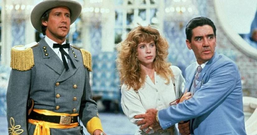 Every Fletch Movie, Ranked Worst to Best