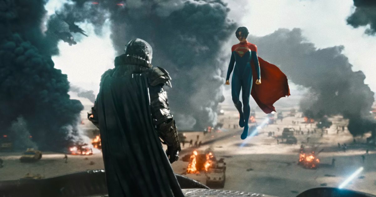 General Zod Actor Addresses His 'Confusing' Comeback in The Flash