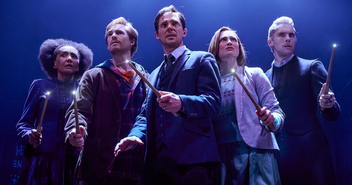 Should Harry Potter and the Cursed Child Be Made Into a Movie?