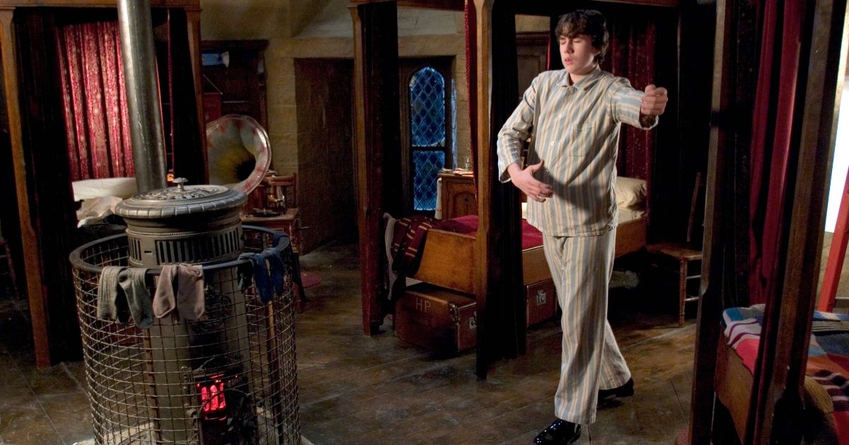 14 Small Details in the Harry Potter Movies That Mean the World to the ...